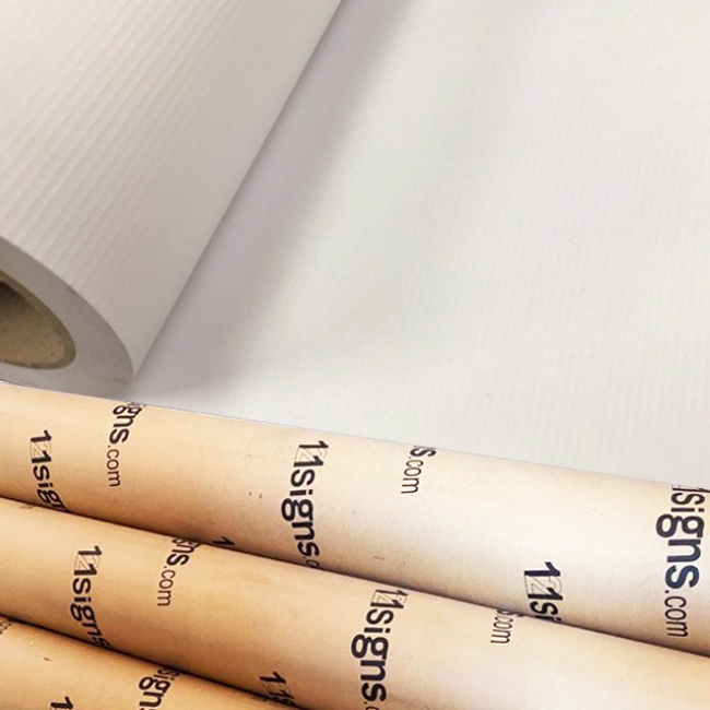 NV™ Frontlit PVC Banner (420g) 300Dx500D | 121signs