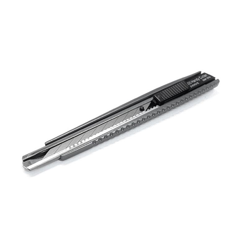 NV™ Cutter Pen-Knife - Metal A 300G | 121signs